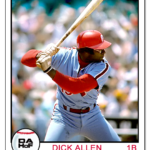 Legacy Card Project – DickAllen15.com