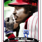 Legacy Card Project – DickAllen15.com