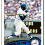 Legacy Card Project – DickAllen15.com